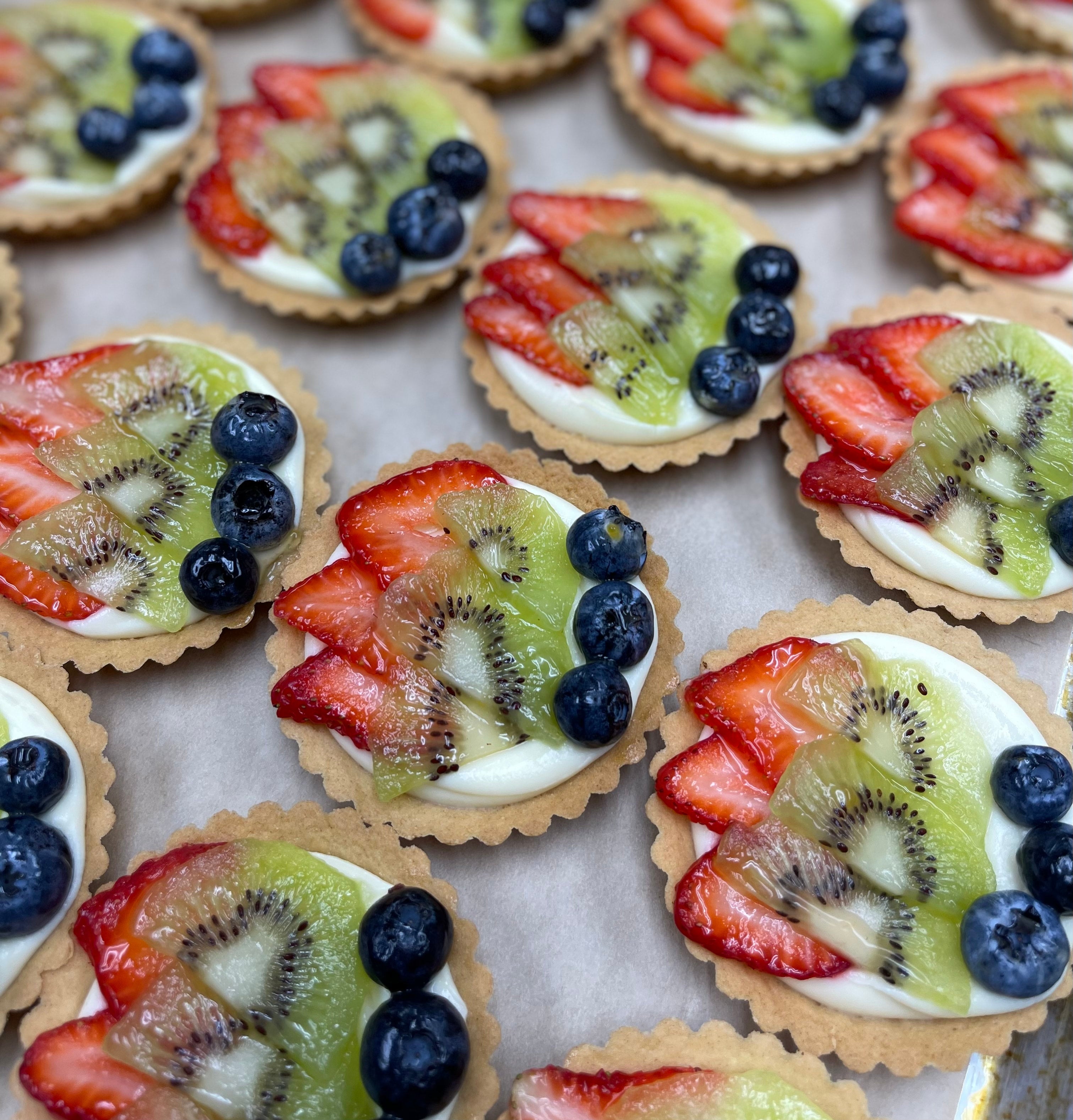 Tartlets (variety) | Thirsty Whale Bakery