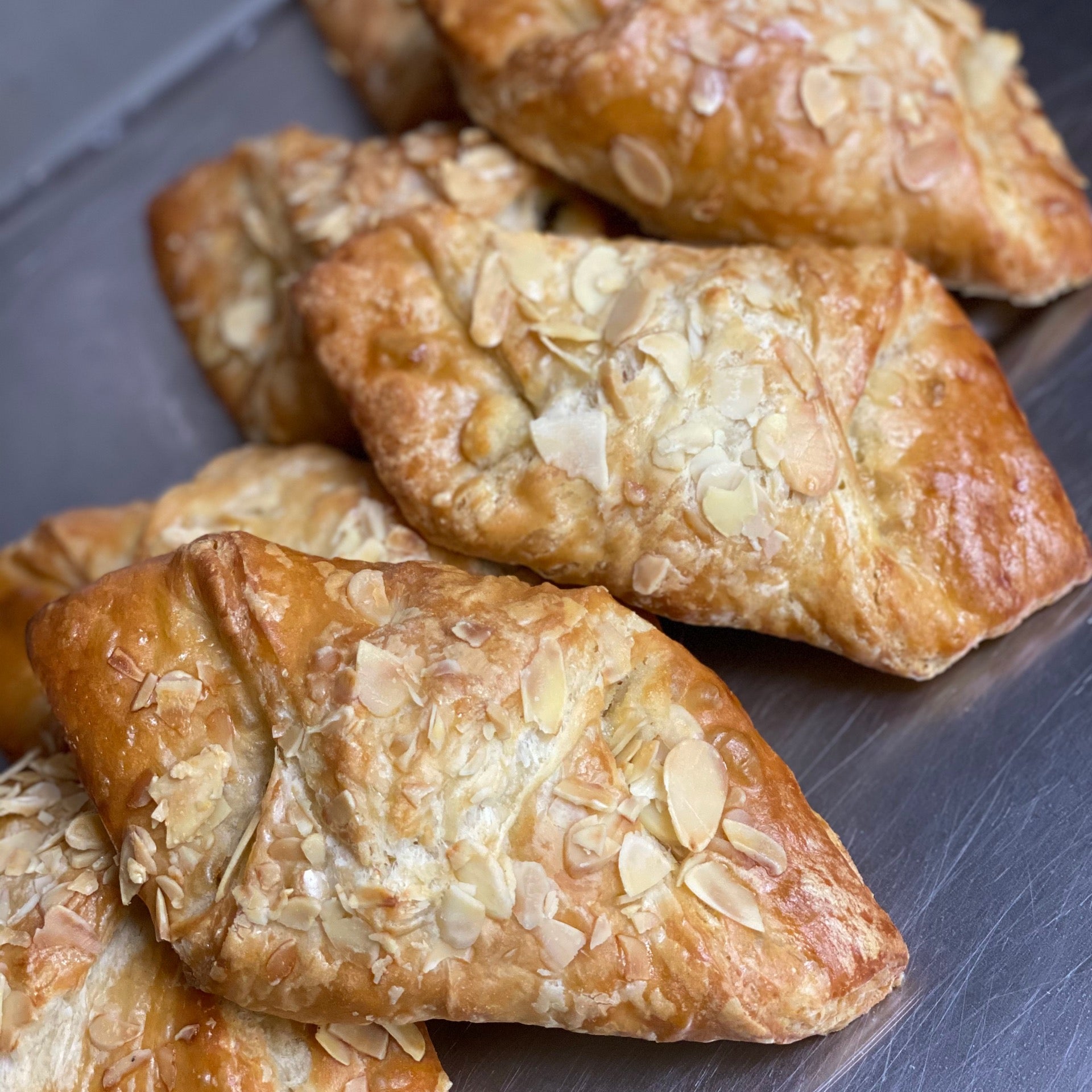 Croissant (Variety) | Thirsty Whale Bakery