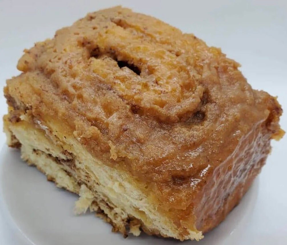 Caramel Rolls | Thirsty Whale Bakery