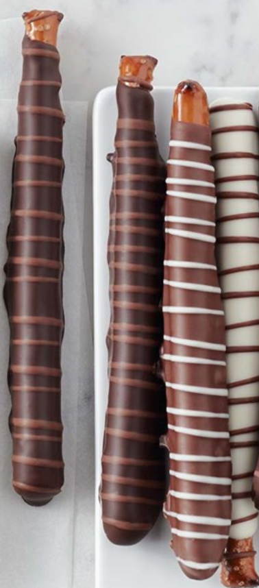 Hand Dipped Pretzels | Thirsty Whale Bakery